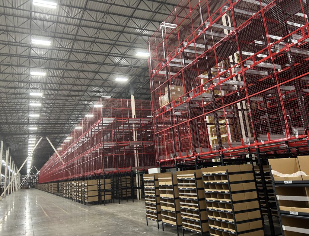 Case Study: Power Tool Manufacturer Boosts Warehouse Efficiency - BlueSkye Automation