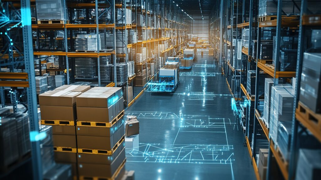 Strategic Importance of Warehouse and Distribution Center Design ...